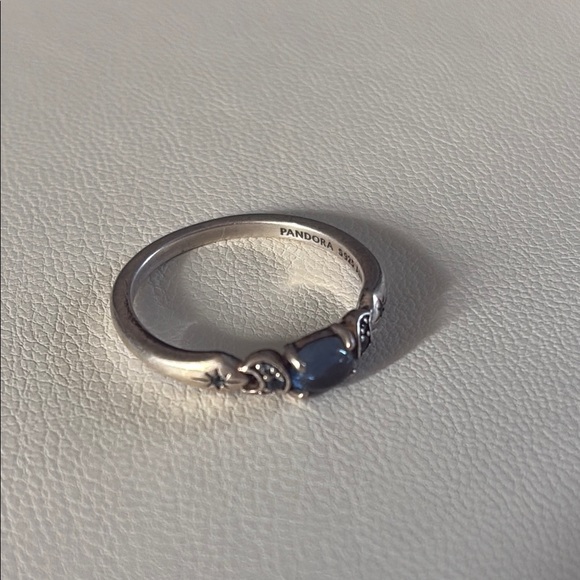 Pandora | Jewelry | Pandora X Disney Aladdin Princess Jasmine Ring ...